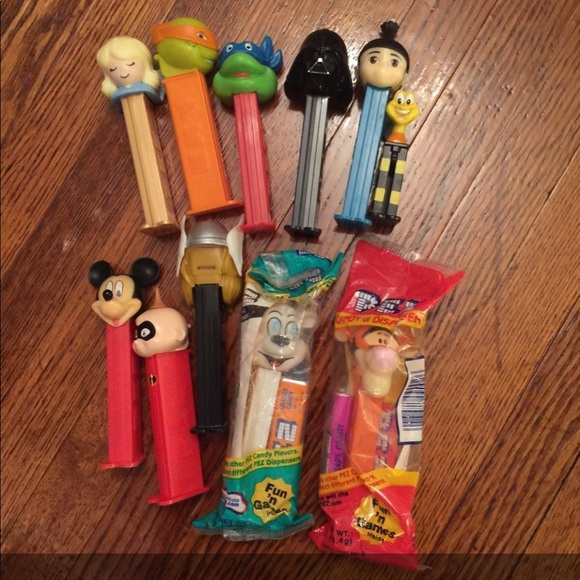 PEZ | Toys | Pez Collection | Poshmark